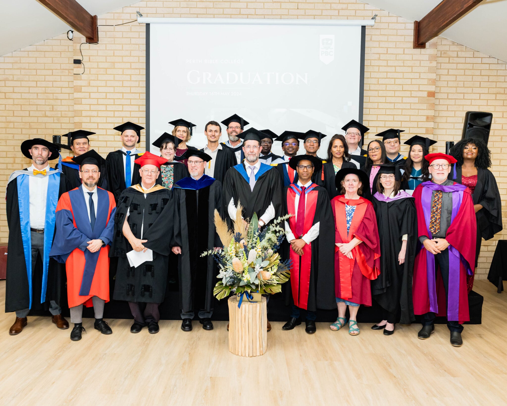 Meet the Team - Perth Bible College