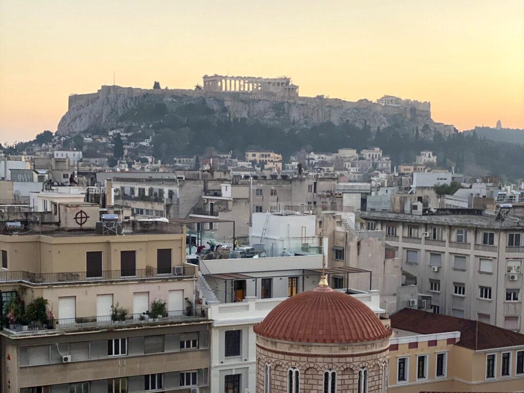 Greece Educational Tour and Outreach 2026 - Perth Bible College